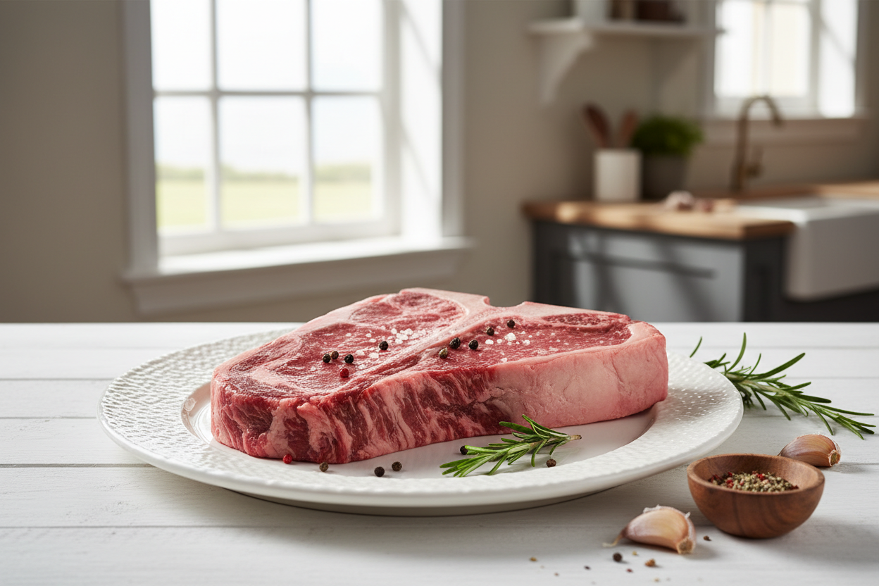 Porterhouse Steak – Jones Brothers Farms